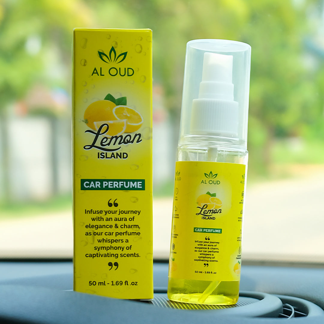 CAR PERFUME – AL OUD INDIA