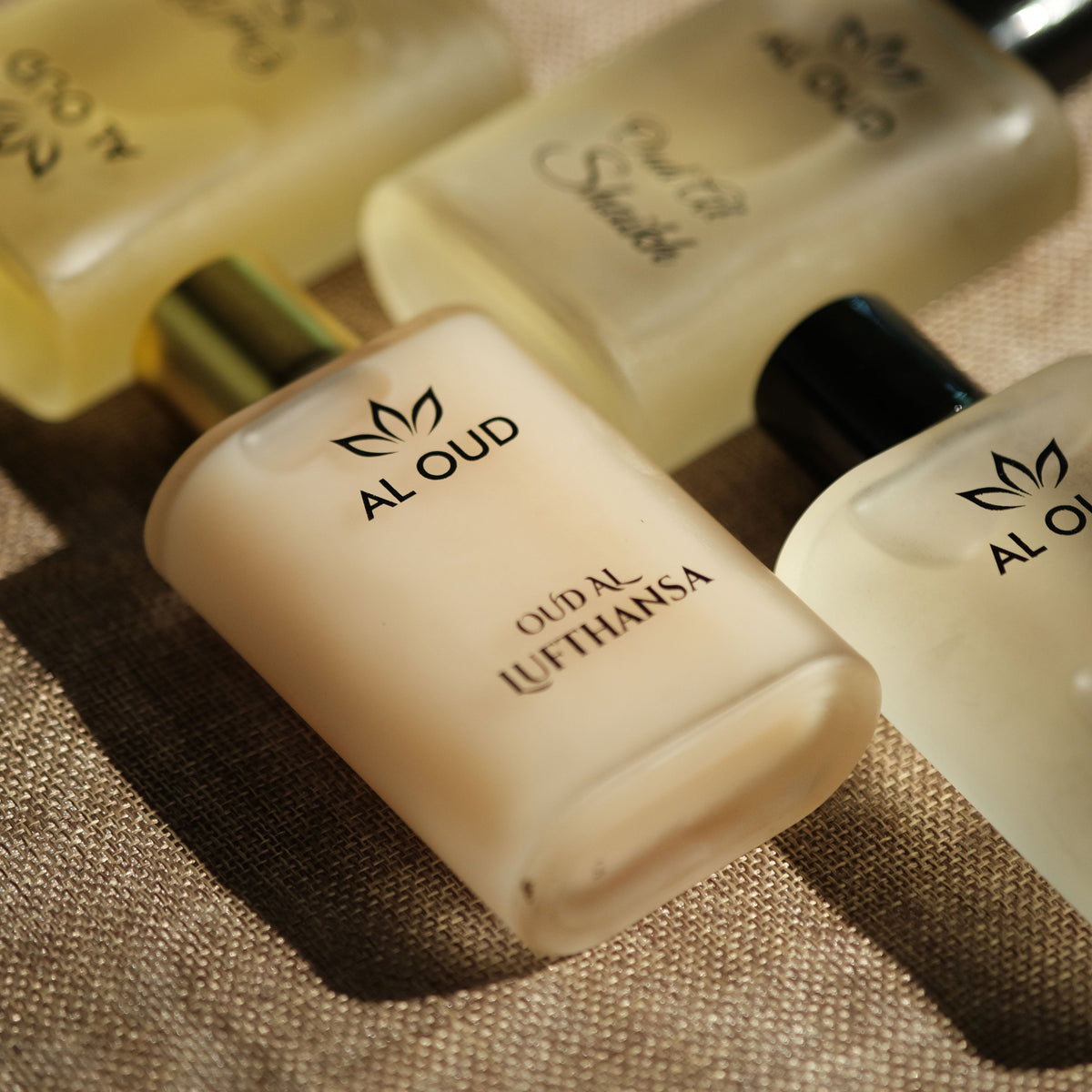 PERFUMES – AL OUD INDIA