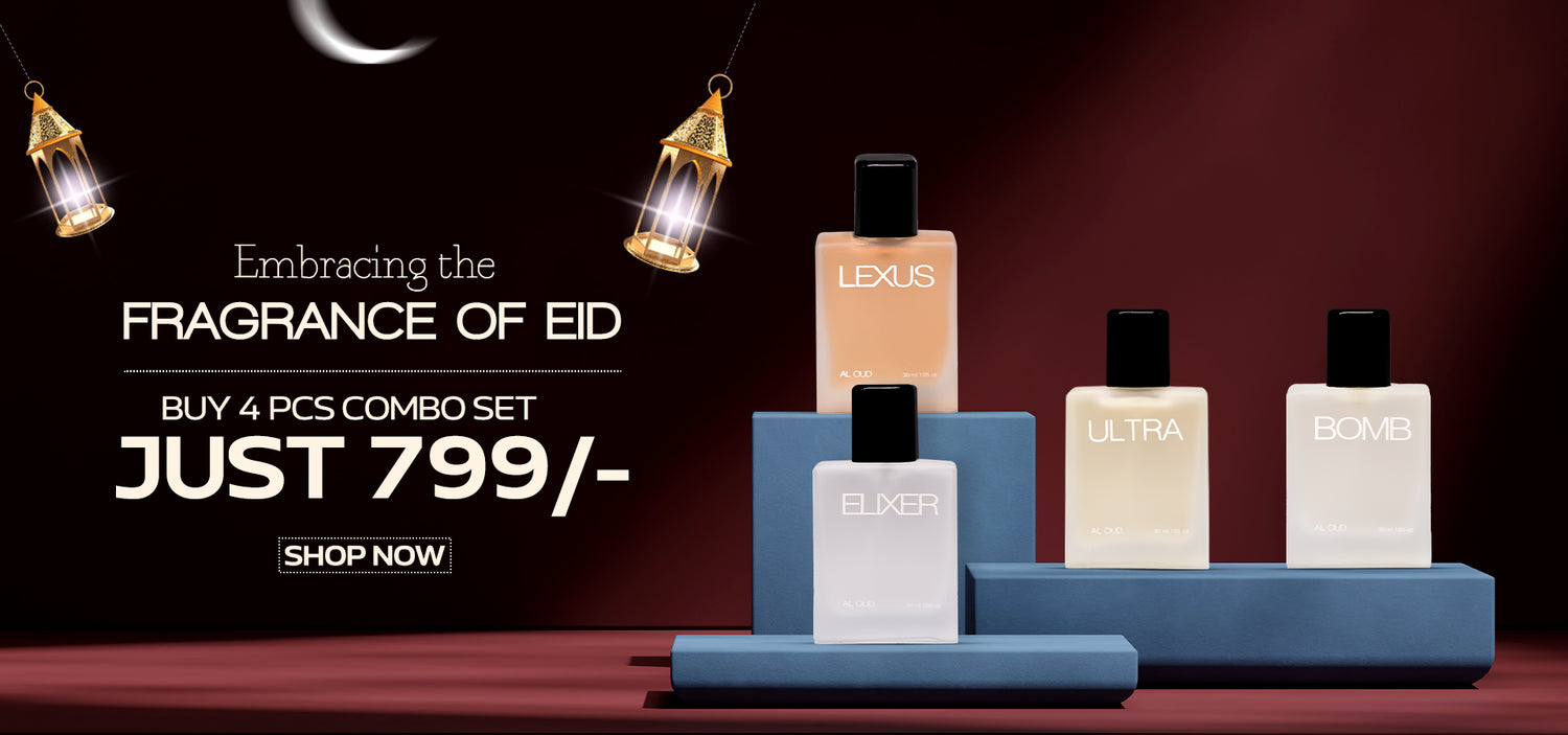 AL OUD Perfumes | Luxury Fragrances – AL OUD INDIA